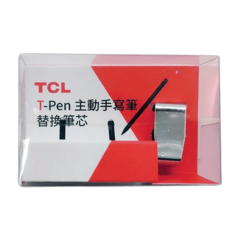 TCL T-Pen 主動手寫筆 替換筆芯(適用TCL NXTPAPER 11、TCL TAB 10 Gen2平板電腦) – TCL ...