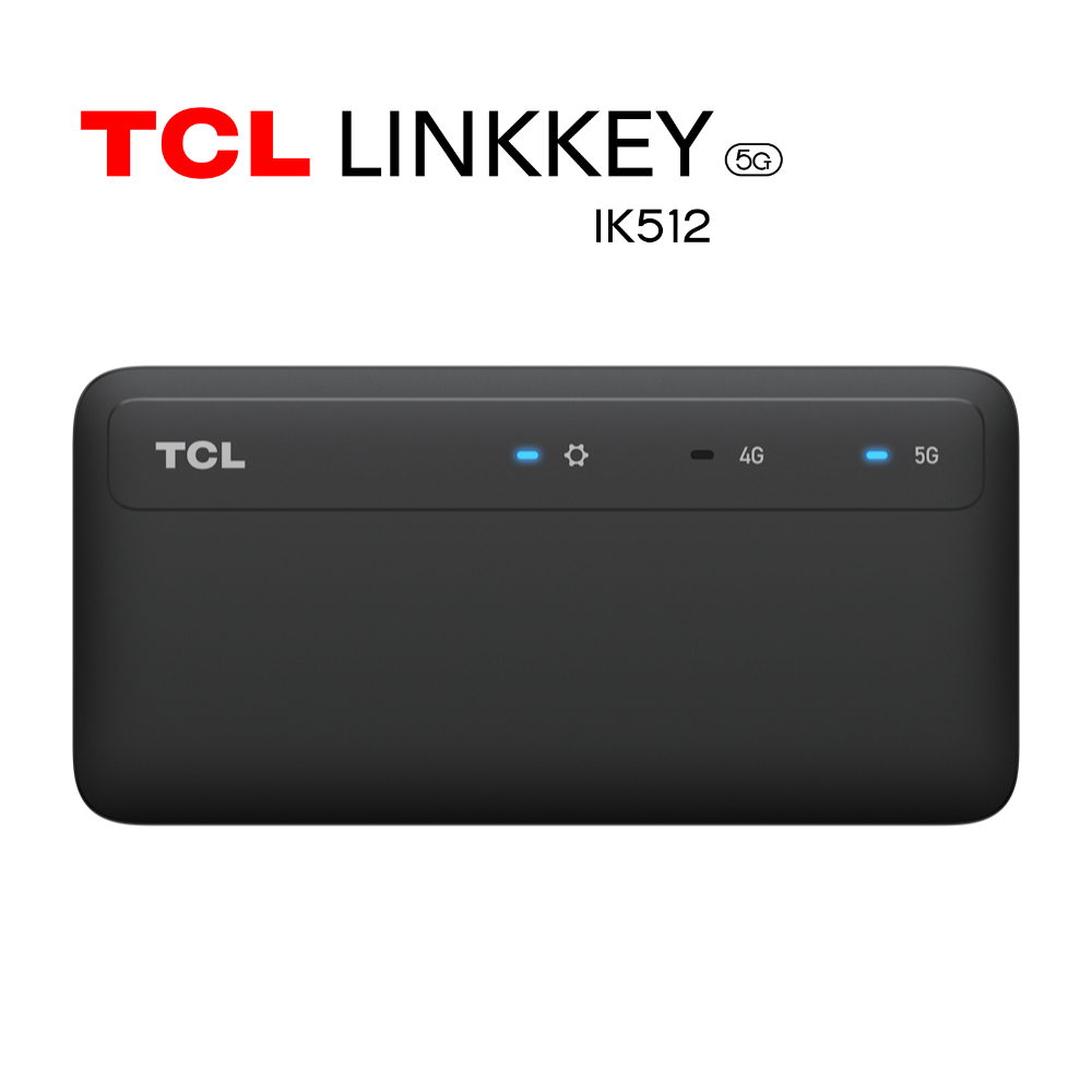 隨插即用，5G隨手可得 | TCL LINKKEY IK512 5G USB 行動網卡 – TCL Mobile Taiwan | TCL通訊 ...